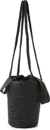 Au Printemps Paris Panier en paille