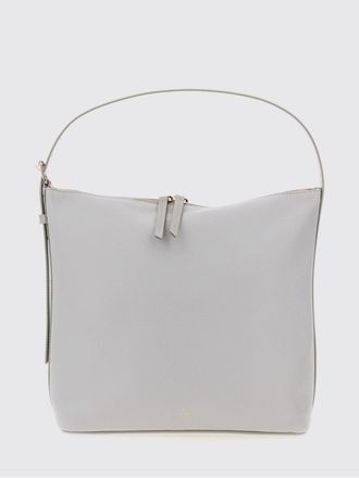 A.P.C. Schultertasche A. P.C. Damen Farbe Grau