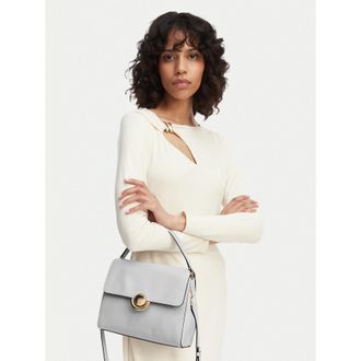 Furla Handtasche Furla Domus S Top WB01957 BX4184 IT CRY00 Blau