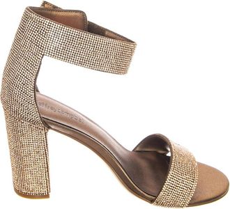 Jeffrey Campbell Femme, Chaussures, Rose, Taille: 39 EU Sandales &agrave; talons hauts