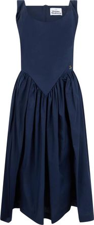 Vivienne Westwood Femme, Robes, Bleu, Taille: 38 FR Sunday Dress