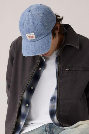 Levi's Strauss Cap - Herren - Blau / Blau