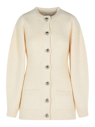Lanvin Cardigan - Blanc