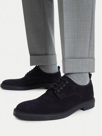 HUGO BOSS Halbschuhe Calev 50568893 Dunkelblau