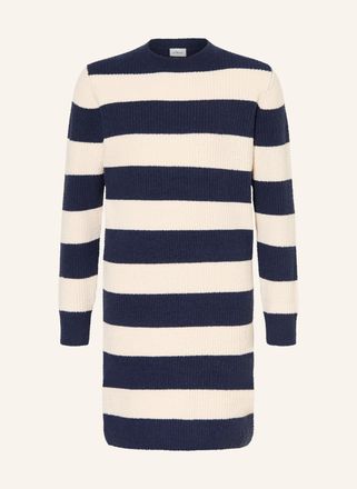 s.Oliver S.Oliver Red Strickkleid blau