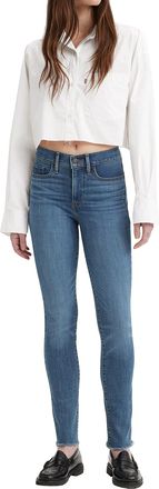 Levi's Damen 311 Shaping Skinny Jeans, Pop Up Out, 26W / 32L
