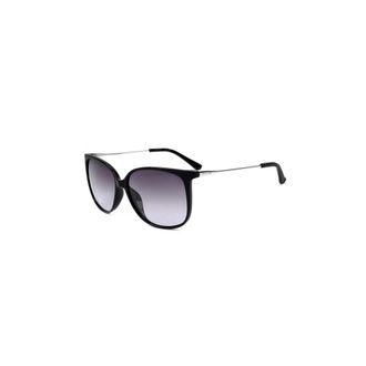 Calvin Klein Femme, Accessoires, Noir, Taille: ONE Size Lunettes de Soleil Cat Eye Accessoire &Eacute;l&eacute;gant