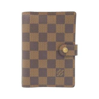 Louis Vuitton Pre-owned Agenda Damier Organizer - - Pre-owned - Damen - Braun - ONE SIZE