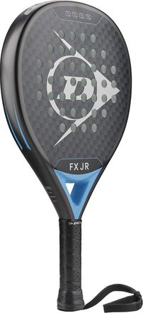 Dunlop Padel Bat FX Junior - Hybridform, Graphit-Rahmen, Medium-Balance, Soft-Eva-Kern - F&uuml;r Junge Anf&auml;nger