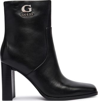 Guess Stiefeletten Guess FLFGED LEA10 Schwarz