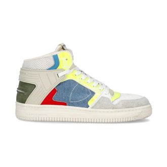 Philippe Model Homme, Chaussures, Multicolore, Taille: 44 EU Baskets La Grande Tennis
