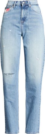 Tommy Jeans HOSEN & R&Ouml;CKE - Jeanshosen auf YOOX.COM
