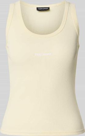 Pegador Tanktop mit Logo-Stitching Modell CESIS