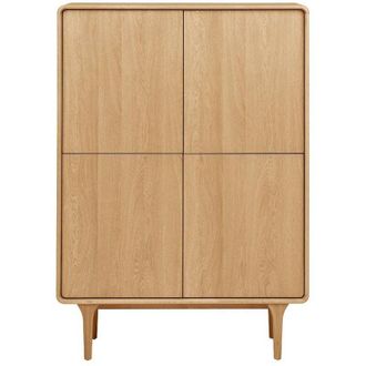 M&S Collection Karna Sideboard 2 T&uuml;ren Eiche