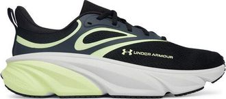 Under Armour Laufschuhe UA Charged+ Rogue 6 6006719 Schwarz