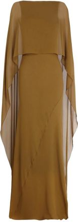 Cortana Femme, Robes, Vert, Taille: 44 FR Robe Galea