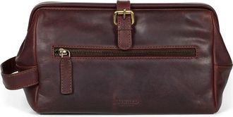 Howard London Waschtasche - - Bags - Herren - Braun - ONE SIZE