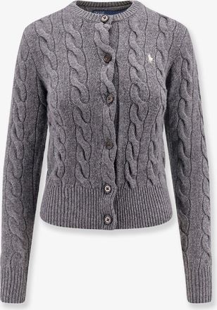 Ralph Lauren Certified wool and cashmere cardigan - POLO RALPH LAUREN - gender_Woman