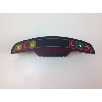 STIGA Sports Elektronische Platine Rasenm&auml;her TX102 CASTELGARDEN 382722420/2