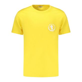 Dirk Bikkembergs Herren, Oberteile, Gelb, 3XLGr&ouml;&szlig;e
