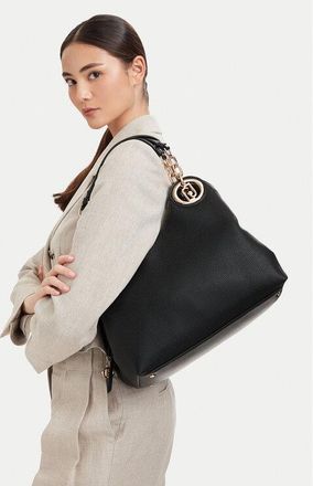 Liu Jo Handtasche AF6024 ES039 Schwarz