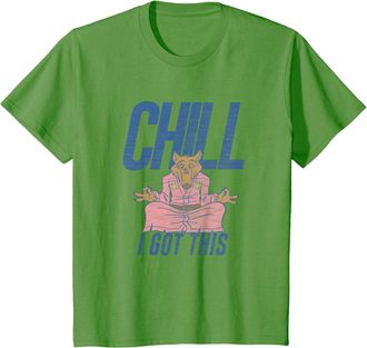 Teenage Mutant Ninja Turtles Chill Splinter T-Shirt