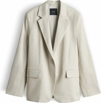 someday Nulani Blazer - - Jackets - Damen - Beige - S