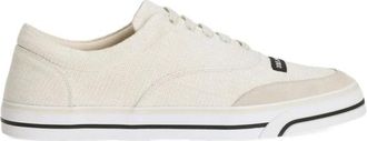 Dolce & Gabbana Homme, Chaussures, Beige, Taille: 43 EU Sailing Baskets