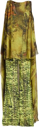 Alberta Ferretti OVERALLS - Jumpsuits auf YOOX.COM