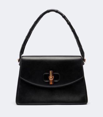 Gucci Henkeltasche Bamboo Aphrodite Medium