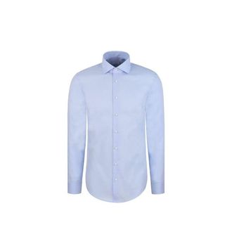 Seidensticker Chemise slim en coton