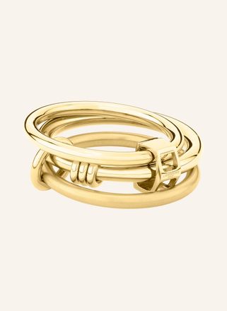 Liebeskind Liebeskind Ring Aus Edelstahl gold