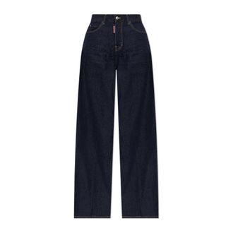 Dsquared2 Jeans Traveller Kapsel Summer Lovers - - Jeans - Damen - Blau - XS