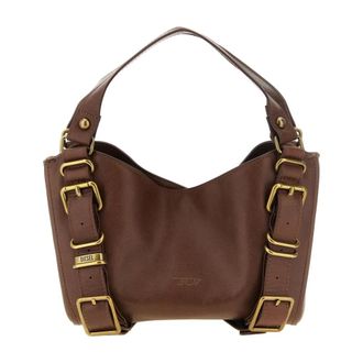 Diesel D-Line Hobo - - Bags - Damen - Braun - ONE SIZE