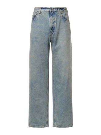 Dolce & Gabbana Jean Droit - Bleu Clair