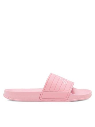 Kappa Pantoletten LOGO NOLES 361F2UW-A9G Rosa