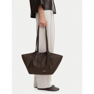 Gino Rossi Handtasche GINO ROSSI C-LDA92256 Dunkelbraun