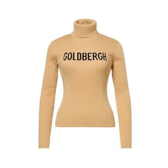 Goldbergh Goldbergh - Fira Sweater - Femme - Sport - Beige - Taille: 36 FR