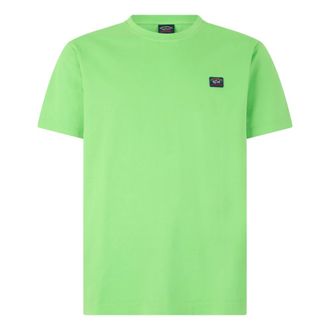 Paul & Shark Kurzarm-T-Shirt - - Tops - Herren - Gr&uuml;n - XL