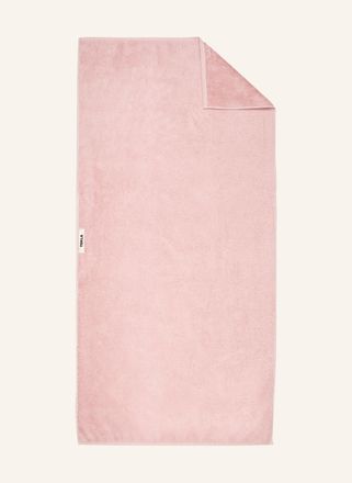 Tekla Tekla Duschtuch pink