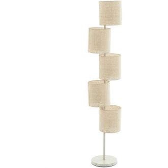 Light & Living Light & Living - lampadaire - Benigno - naturel - m&eacute;tal - lampe