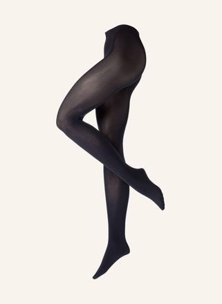 Falke Feinstrumpfhose Seidenglatt blau