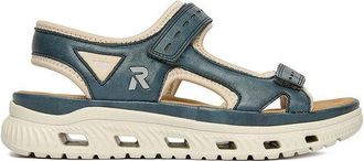 Rieker Sandalen CEO-64066-14 Dunkelblau