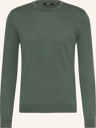 Reiss Reiss Pullover Wessex gruen