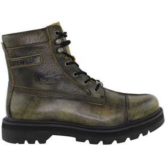 CAT Batman Colorado Grader Unisex Braune Stiefel