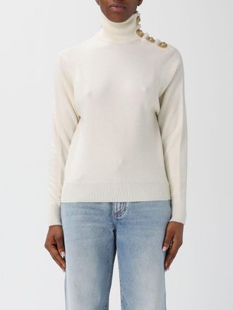 Balmain Pullover BALMAIN Damen Farbe Wei&szlig;