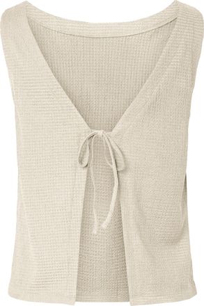 Pieces Pcfess Sl Rev. Vest JRS Bc