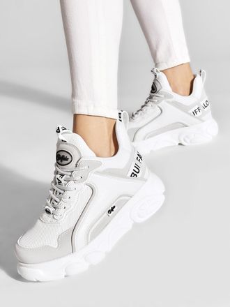 Buffalo Sneakers Buffalo Cld Chai 1630425 Wei&szlig;