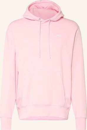 Nike Hoodie Club rosa