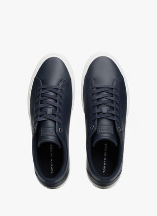 Tommy Hilfiger Baskets en cuir